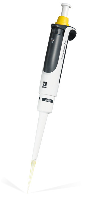 Micro Pipette & Microliter Pipette | Transferpette