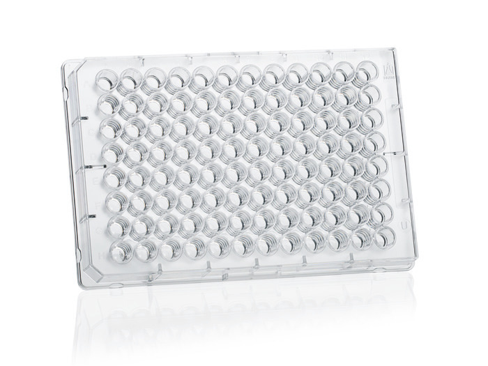 BRANDplates® microtitration plate, 96-well, pureGrade™ S, PS ...