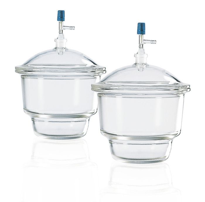 Desiccators for your drying procedures | BRAND