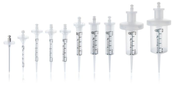 Dispenser-Tips PD-Tips II, bulk, type encoded, CERTIFIED LIFE SCIENCE ...